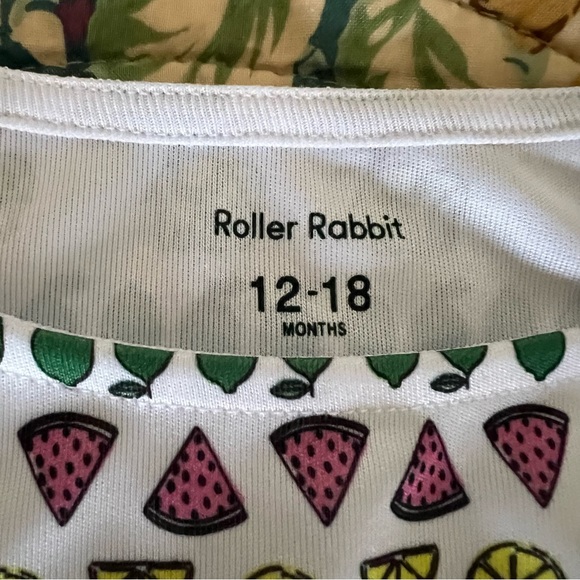 Roberta Roller Rabbit | Pajamas | Nwt Roller Rabbit Kids Pj Pajama ...